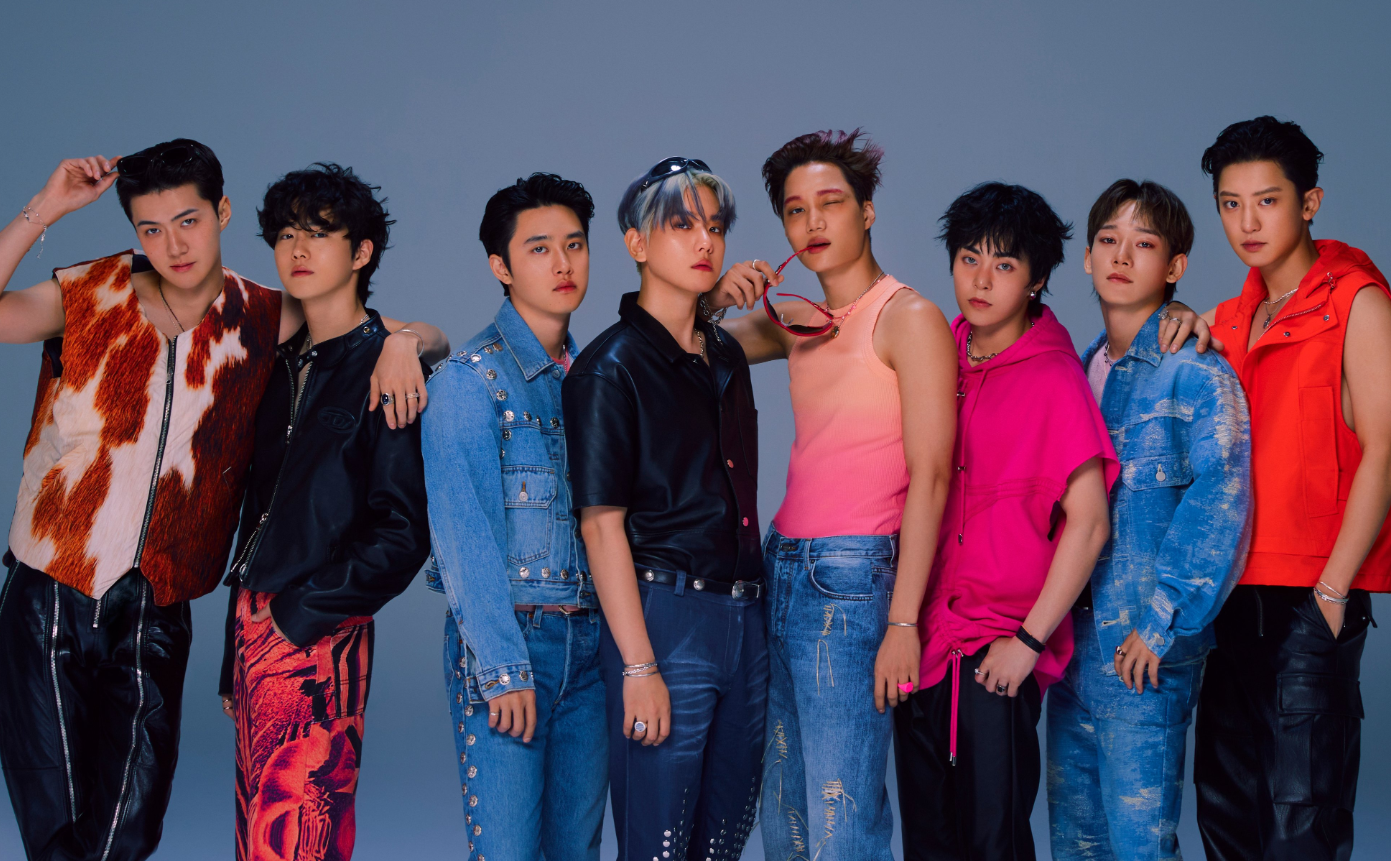 EXO(エクソ)メンバープロフィール＆人気順ランキング！韓国・日本・中国での声を調査 | WALLOP VOD