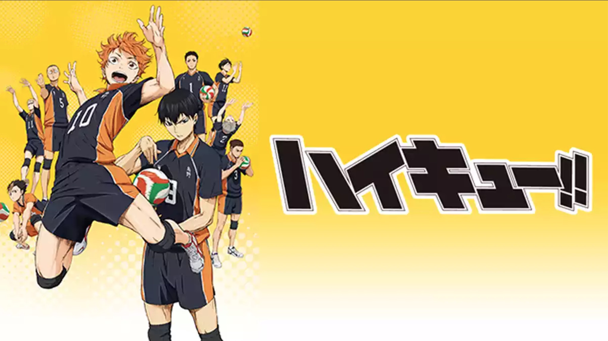 【ハイキュー】見る順番を解説！アニメ,映画,OVAのあらすじ見どころ＆総集編は見るべき？ | WALLOP VOD