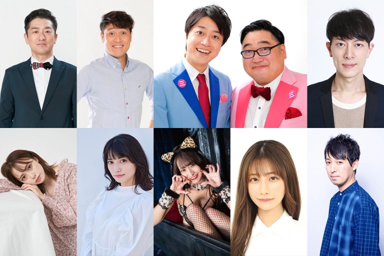 WALLOP大型帯番組「SHAKE UP WALLOP」がスタート！！ | WALLOP